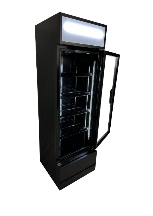 frigo à boisson Noir – UNI MATPRO EUROPE