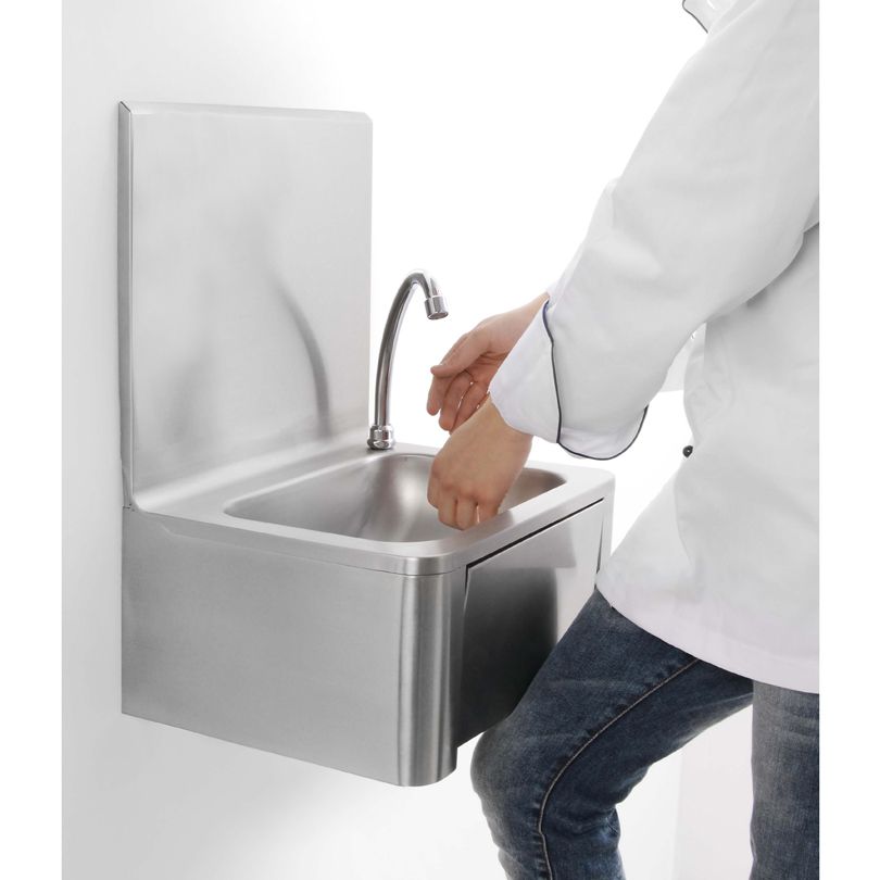 lave main genou – UNI MATPRO EUROPE